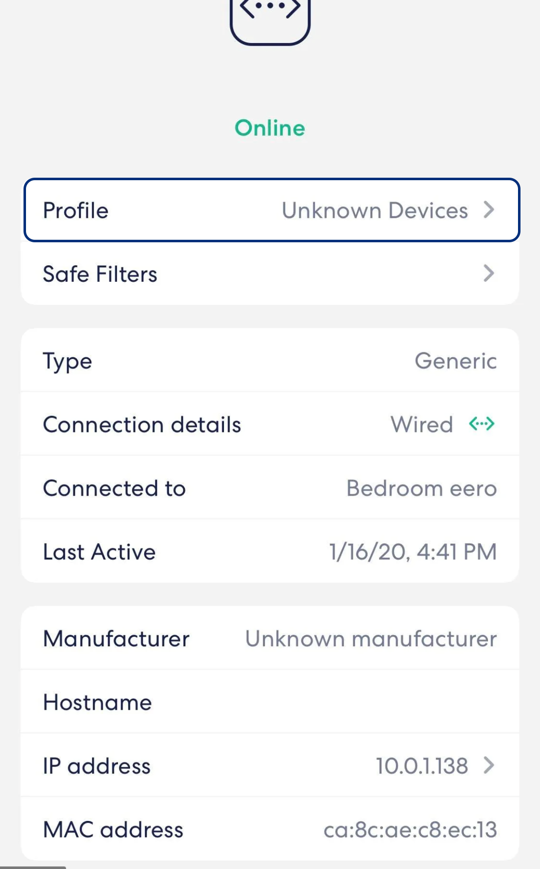 Preparing Your Eero Mesh Wifi Network To Connect To Shipshape